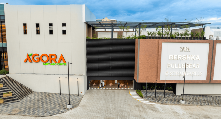 Contáctanos - Santiago