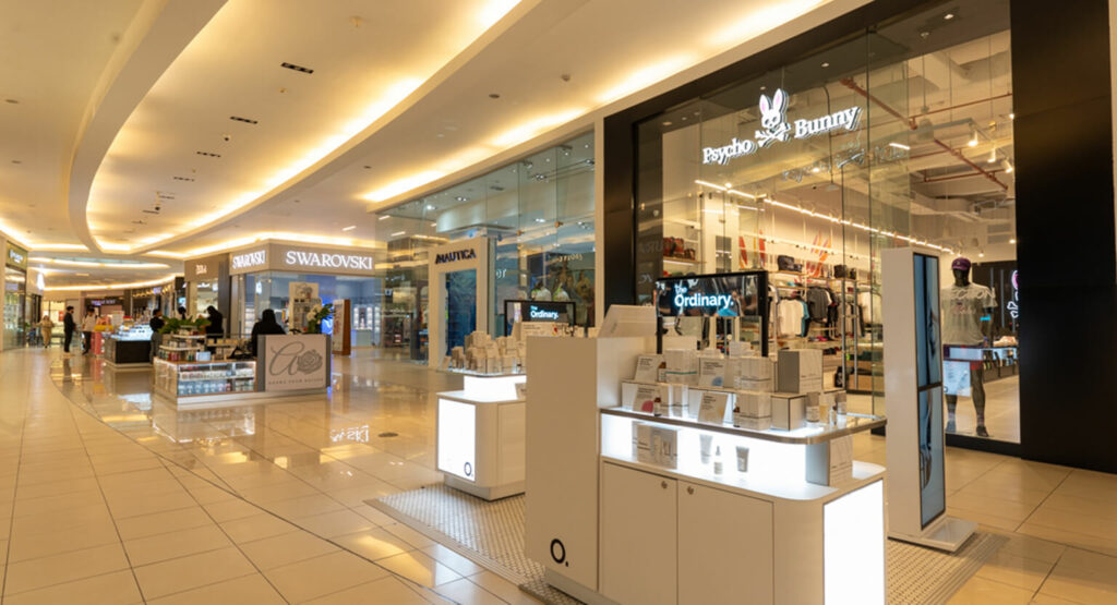 Alquiler de Locales y Kioscos - Agora