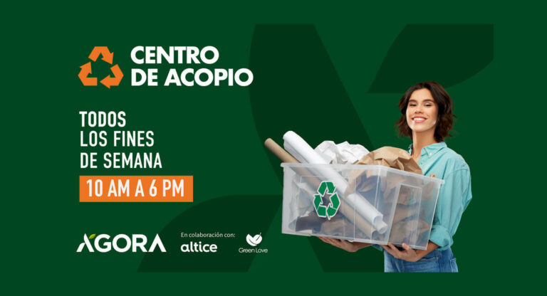 Centro de Acopio - Agora